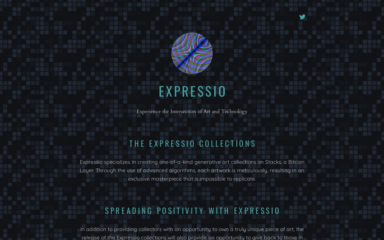 Expressio
